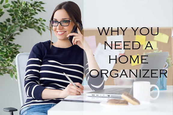 Benefits of Hiring a Home Organizer | Get Organized | Beltmann