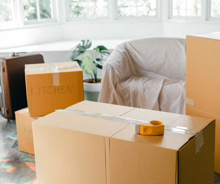 Top 7 Benefits of Using a Storage Company | Beltmann Moving and Storage